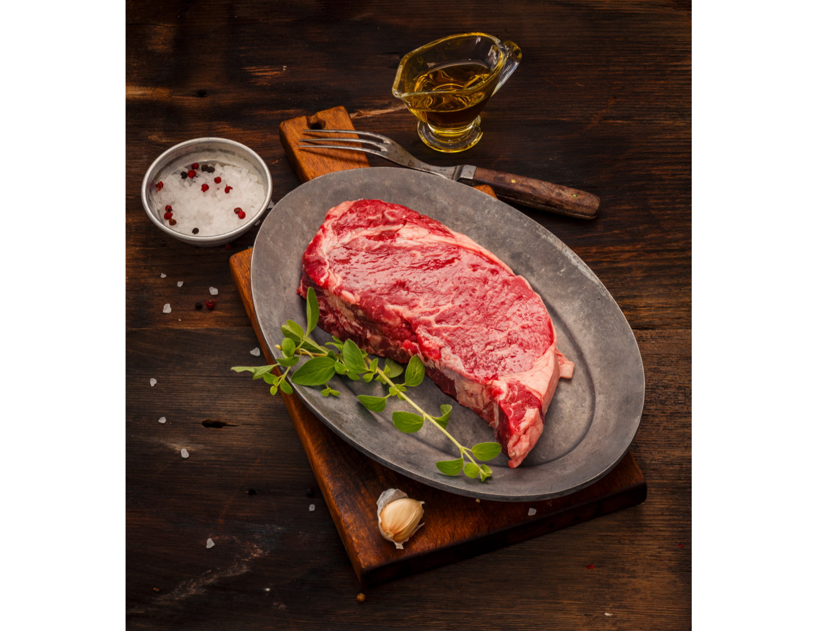 Cross Rib Steaks – Well Rooted Farms