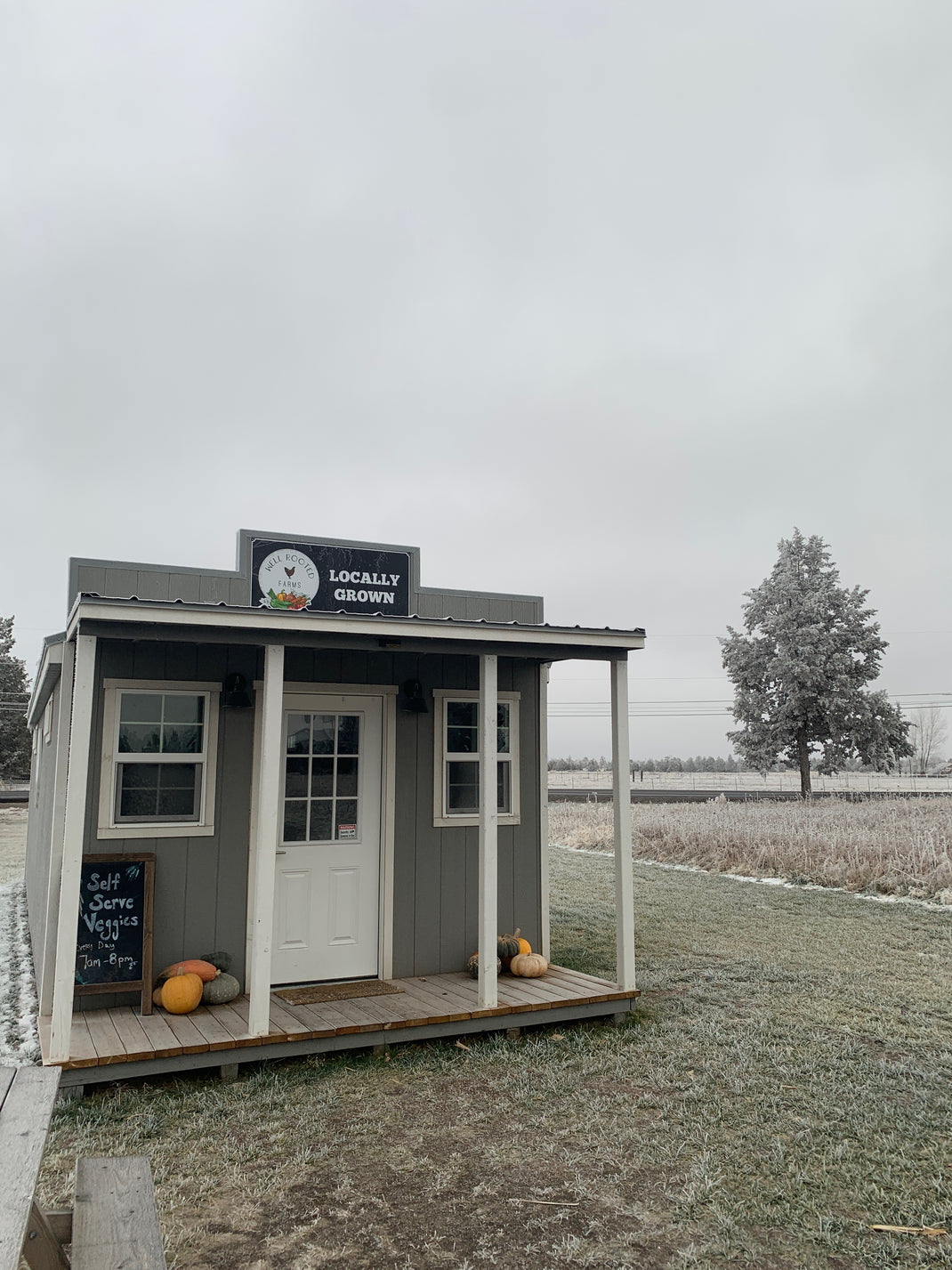 Well Rooted Farms