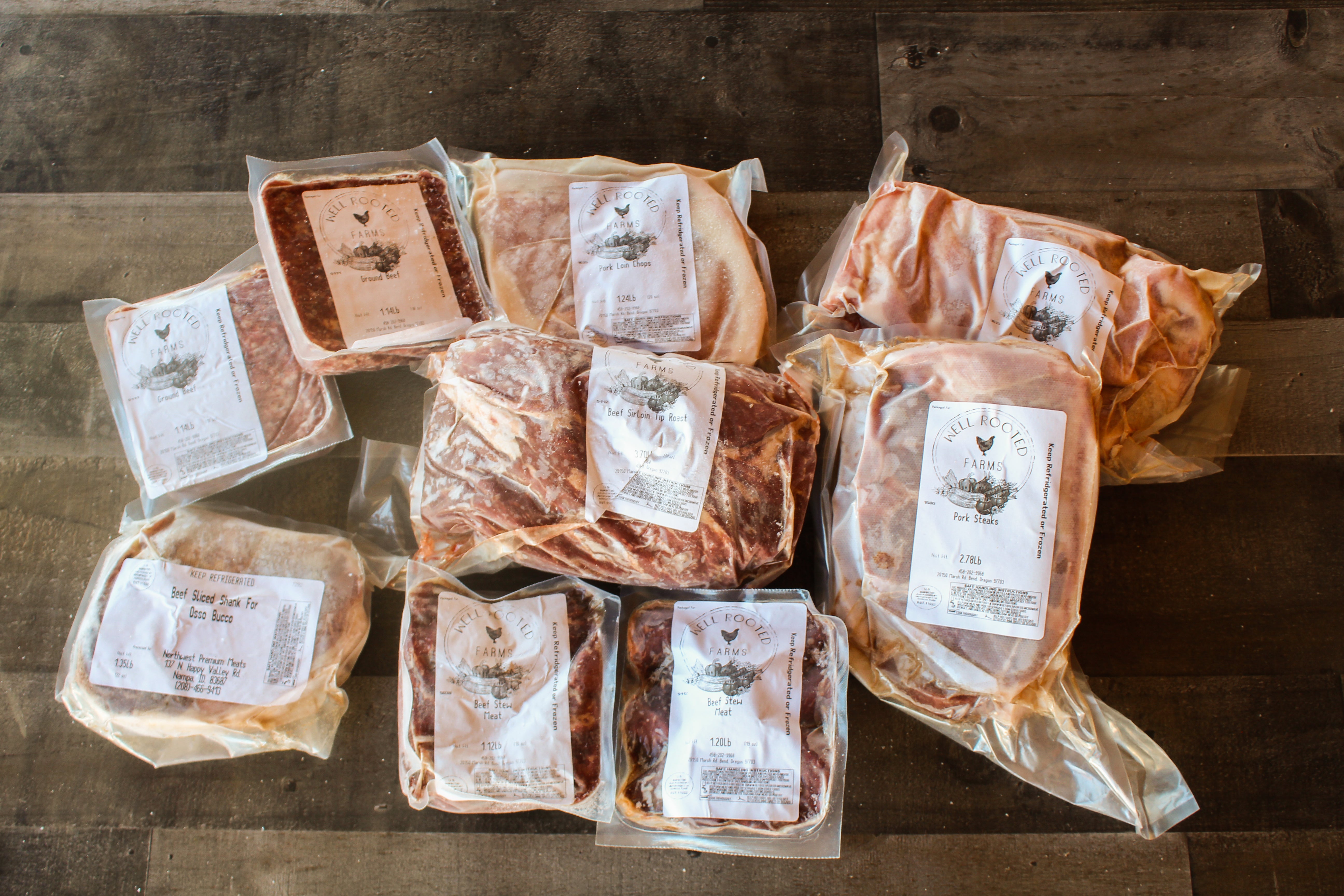 Slow Cooker Box – Well Rooted Farms