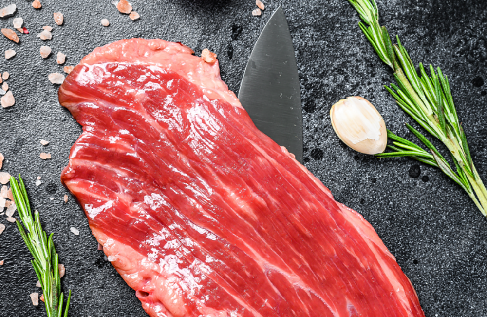 Flank Steak – Well Rooted Farms